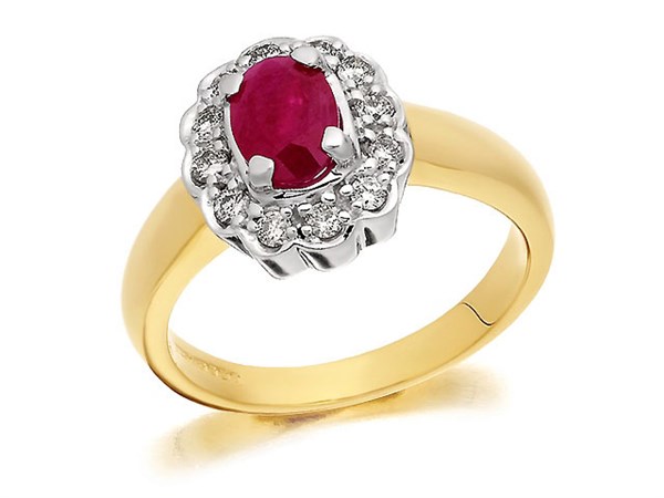 Engagement Rings of the British Royal Family