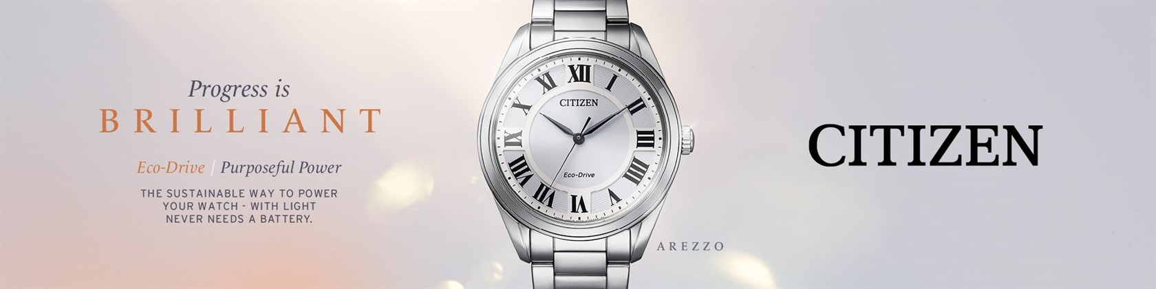 Mens Watches, Ladies Watches, Eco Drive Watches | F.Hinds Jewellers