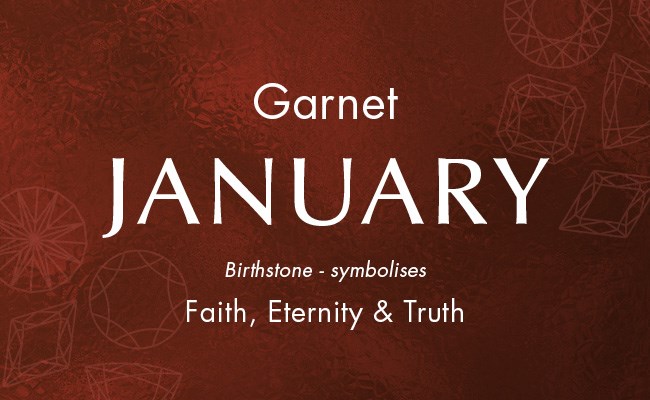 Birthstone Jewellery