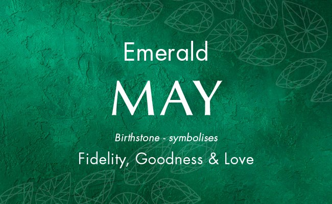 Birthstone Jewellery