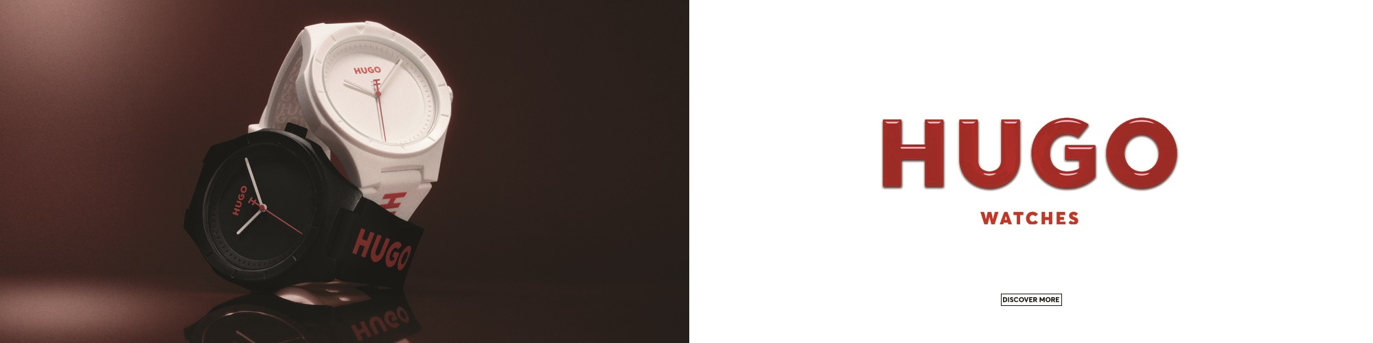Hugo, Hugo Boss Watches | F.Hinds Jewellers