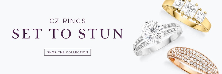 Silver and Gold Rings | F.Hinds Jewellers