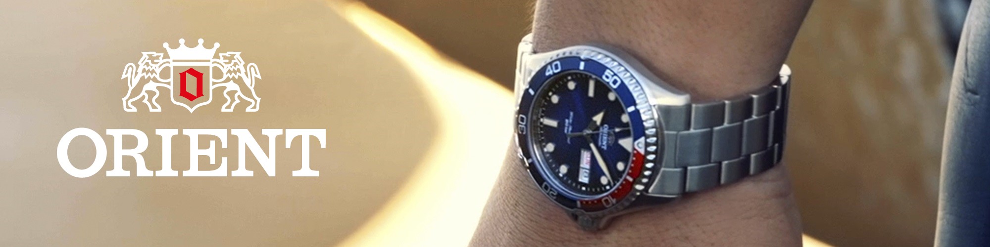 Automatic Watches, Orient Watches UK | F.Hinds Jewellers