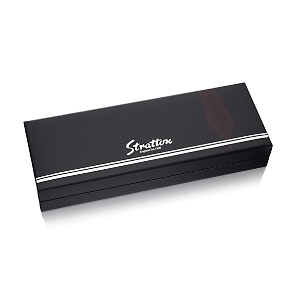 Stratton Gold Tone Rollerball Pen - A2223 | F.Hinds Jewellers