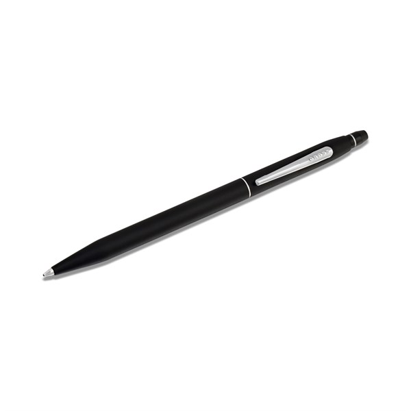 AT0622-102 Cross Click Classic Black Ballpoint Pen - A2526 | F.Hinds ...