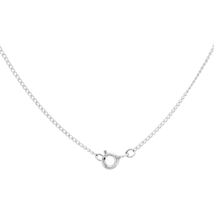 Silver Liverpool FC Crest Necklace - J2202 | F.Hinds Jewellers