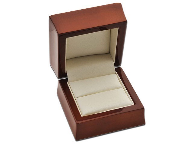 Luxury Wooden Ring Box - S6002 | F.Hinds Jewellers