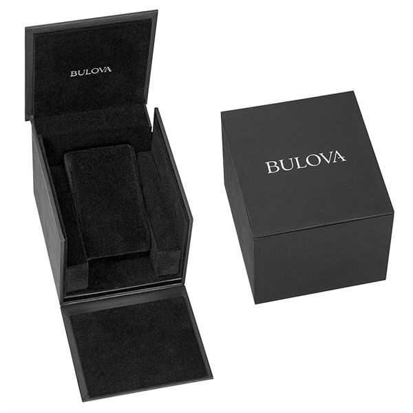 Bulova 98D130 Classic Diamonds Two Tone Bracelet Watch - W09207 | F ...
