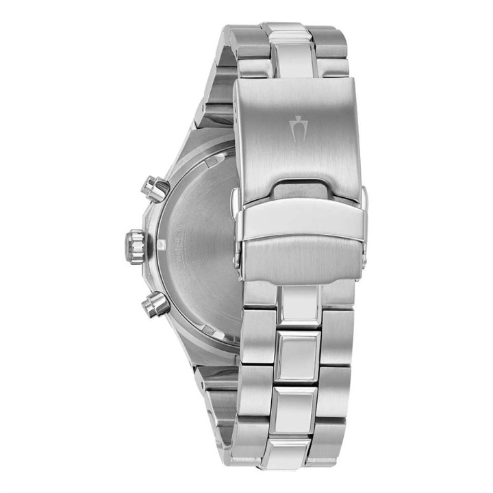 Bulova 96D138 Diamond Chronograph Bracelet Watch - W09331 | F.Hinds ...