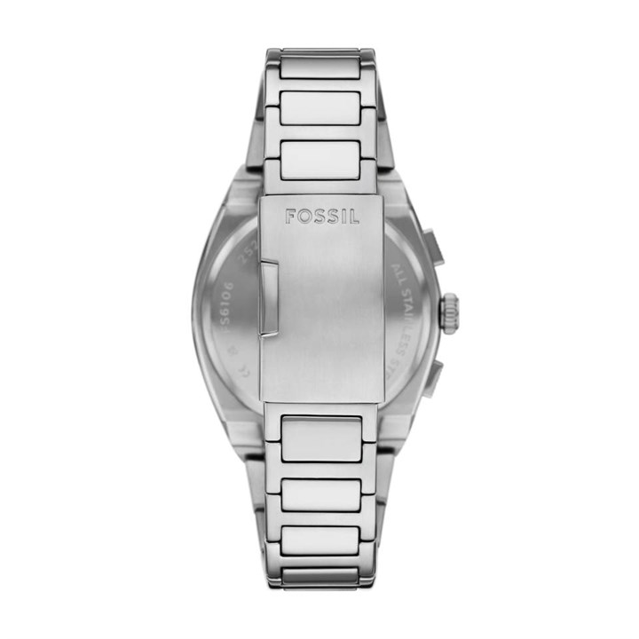 Fossil FS6104 Everett Chronograph Bracelet Watch - W10402 | F.Hinds ...