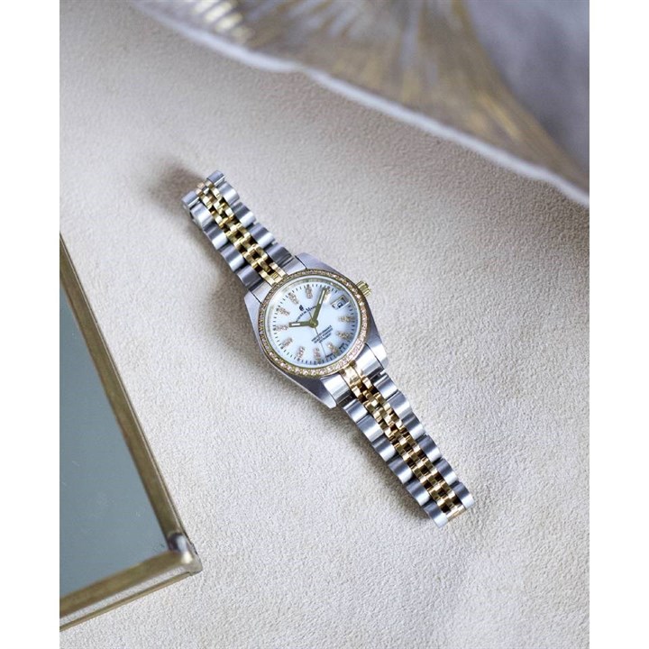 Jacques du Manoir NROP.08 Inspiration Bracelet Watch - W3054 | F.Hinds ...