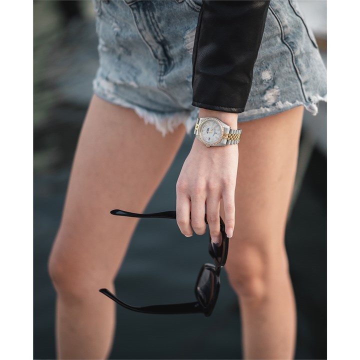 Jacques du Manoir NROP.08 Inspiration Bracelet Watch - W3054 | F.Hinds ...