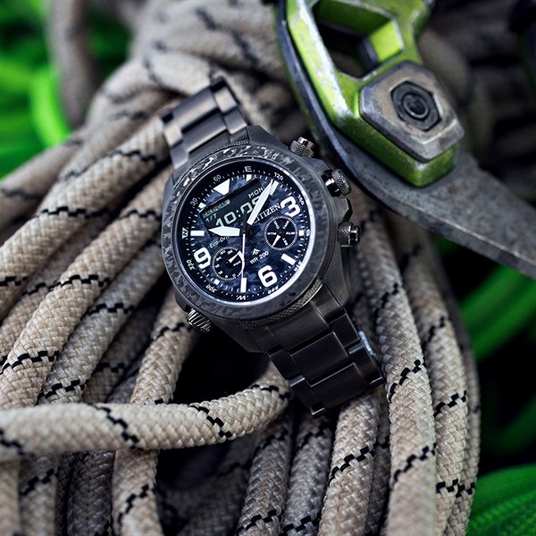 Citizen JV1008-63E Promaster Land Watch - Limited Edition - W38375 | F ...