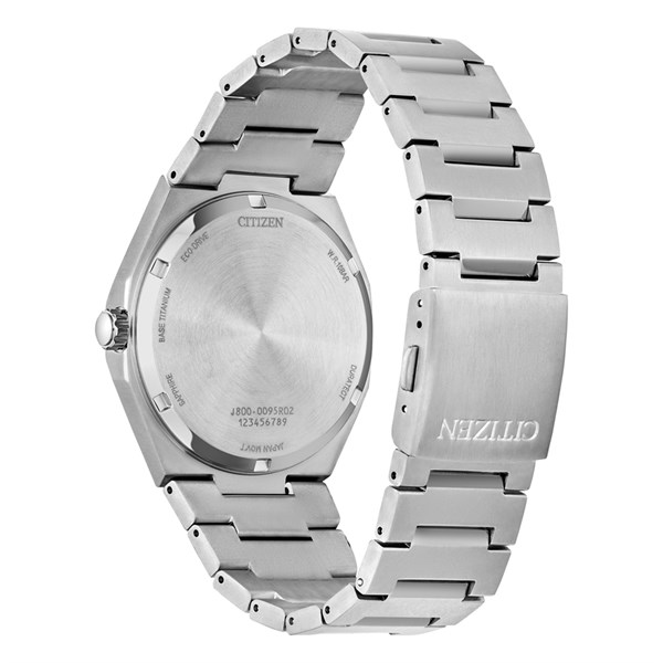 Citizen AW0130-85X Zenshin Super Titanium™ Bracelet Watch - W38383 | F ...