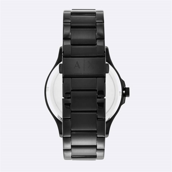 Armani Exchange AX2164 Black IP Chronograph Bracelet Watch - W6207 | F ...
