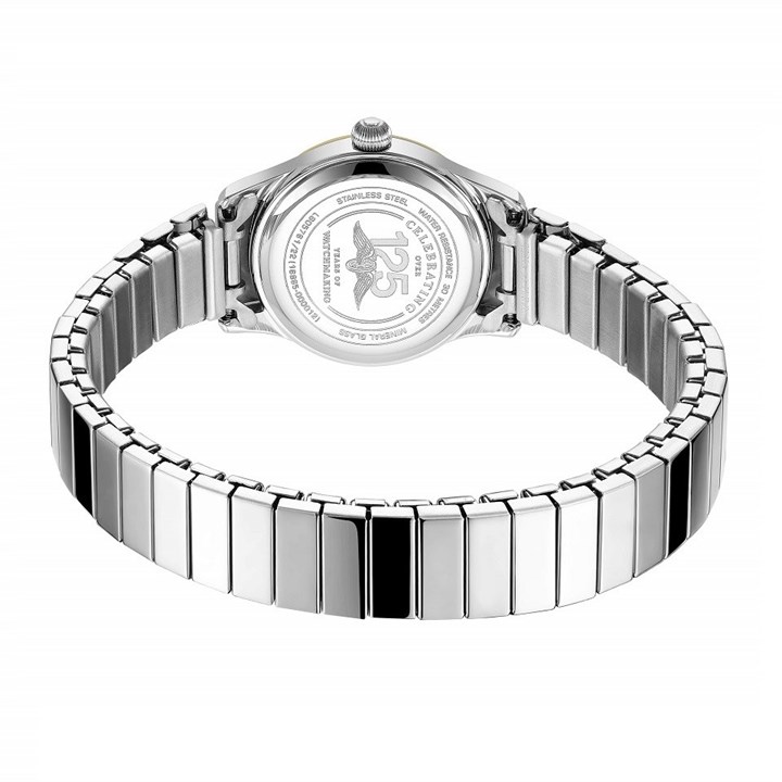 Rotary LB05761/22 Two Tone Expanding Bracelet Watch - W64149 | F.Hinds ...