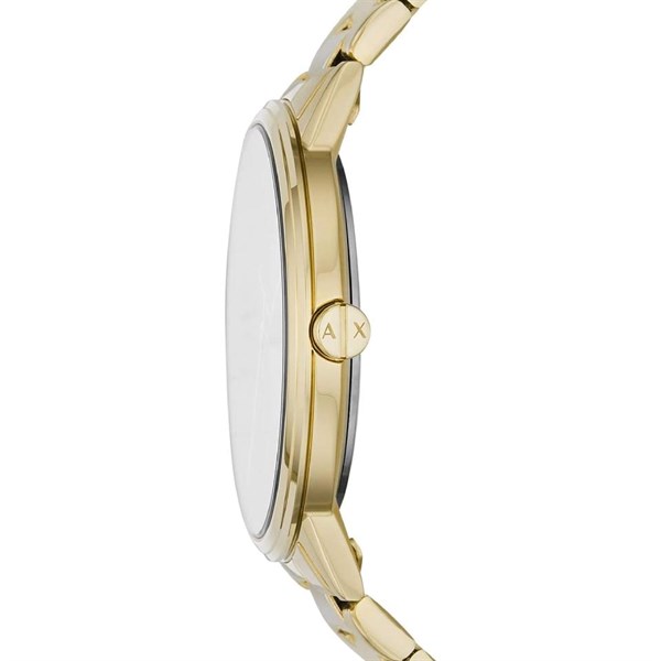 Armani Exchange AX7119 Bracelet And Watch Gift Set - W65216 | F.Hinds ...