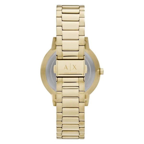 Armani Exchange AX7119 Bracelet And Watch Gift Set - W65216 | F.Hinds ...