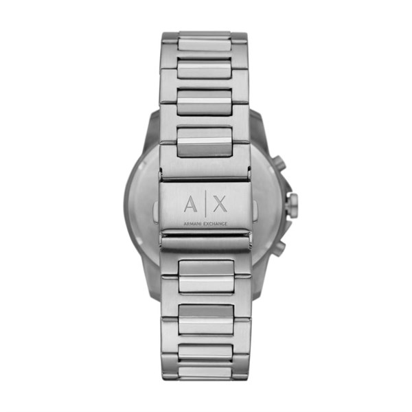 Armani Exchange AX1720 Black Chronograph Bracelet Watch - W65252 | F ...
