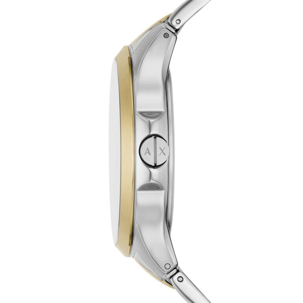 Armani Exchange AX2453 Two Tone Bracelet Watch - W65425 | F.Hinds Jewellers