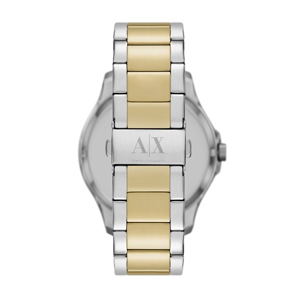 Armani Exchange AX2453 Two Tone Bracelet Watch - W65425 | F.Hinds Jewellers