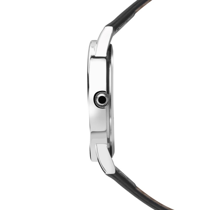 Limit 5608 Black PU Strap Watch - W7748 | F.Hinds Jewellers