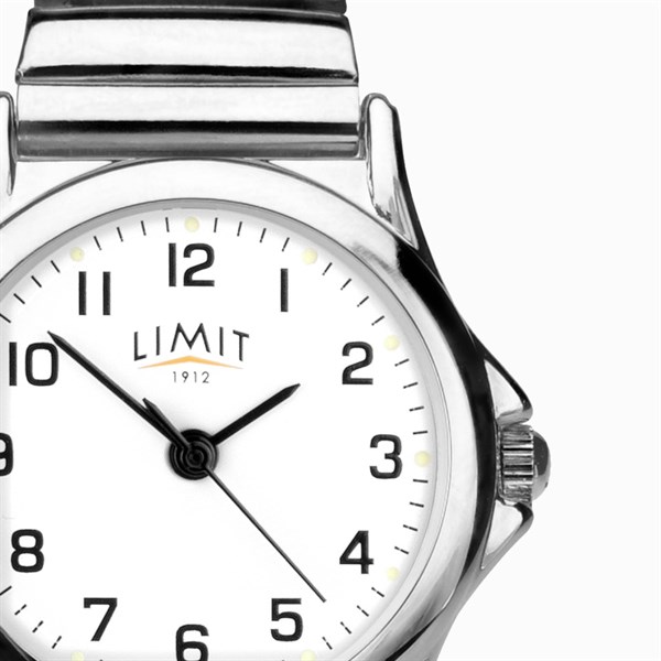 Limit 6999.36 Expanding Bracelet Watch - W7778 | F.Hinds Jewellers
