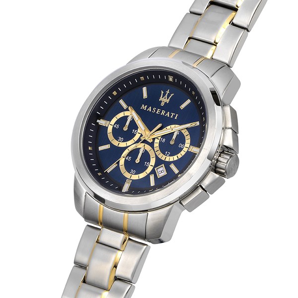 Maserati R8873621016 Successo Chronograph Bracelet Watch - W81149 | F ...