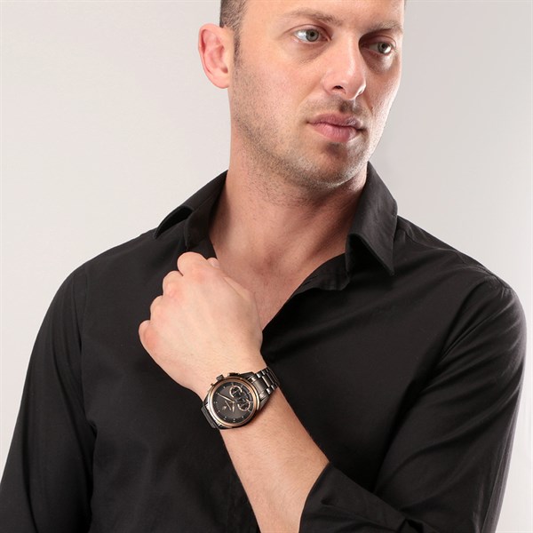 Maserati R8873612016 Traguardo Chronograph Bracelet Watch - W81161 | F ...