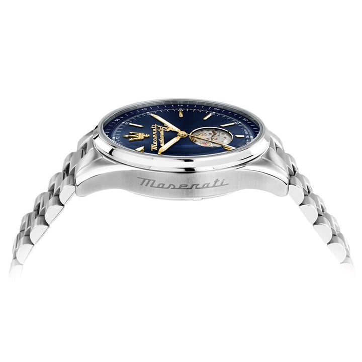 Maserati R8823124002 Sorpasso Automatic Bracelet Watch - W81275 | F ...