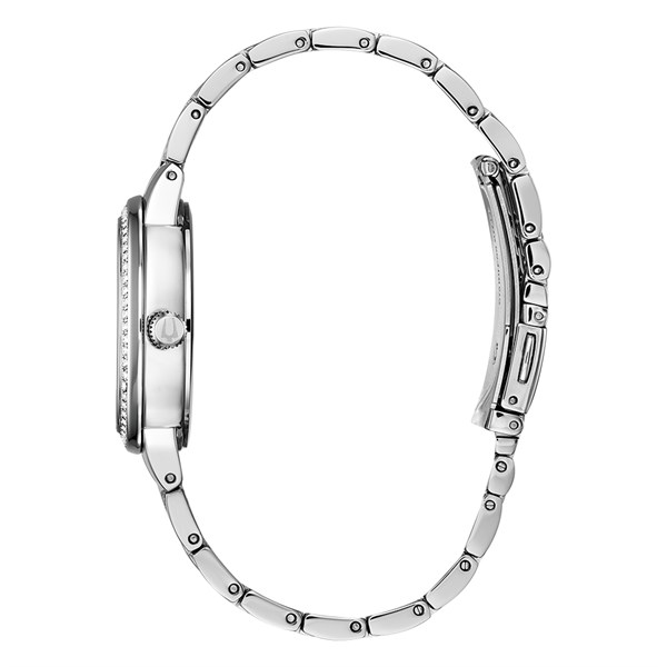 Bulova Crystal 96L276 Phantom Blue Bracelet Watch - W83138 | F.Hinds ...