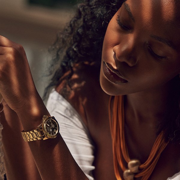 Bulova Marine Star 97P171 Automatic Bracelet Watch - W83231 | F.Hinds ...