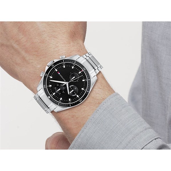 Tommy Hilfiger 1791835 Stainless Steel Bracelet Watch - W95233 | F ...