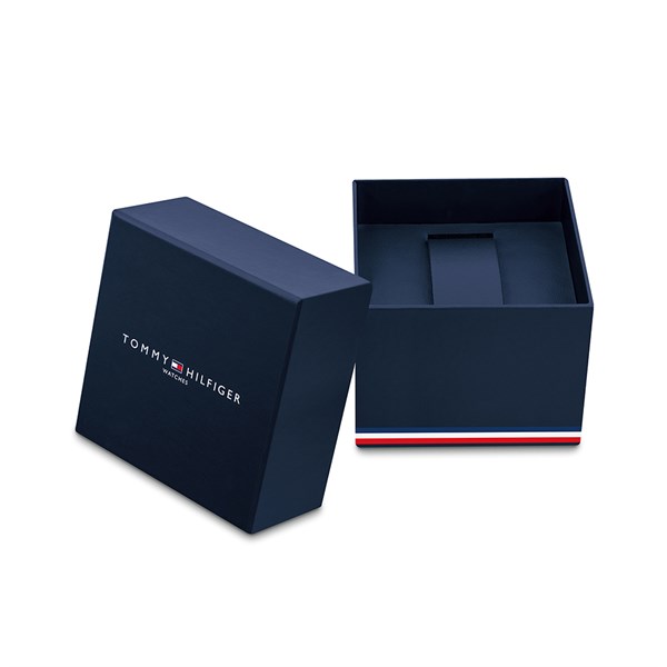 Tommy Hilfiger 1710537 Two Tone Bracelet Watch - W95312 | F.Hinds Jewellers