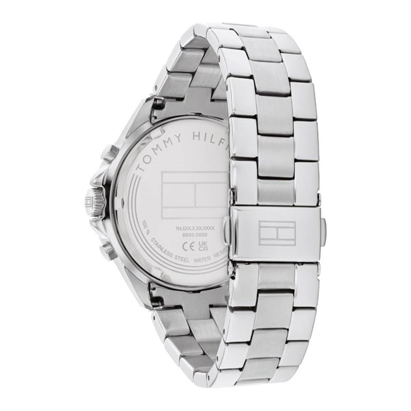 Tommy Hilfiger 1782707 White Ceramic Bezel Bracelet Watch - W95337 | F ...