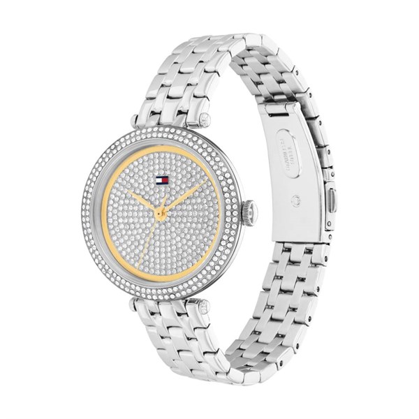 Tommy Hilfiger 1782722 Stone Set Bracelet Watch - W95341 | F.Hinds ...