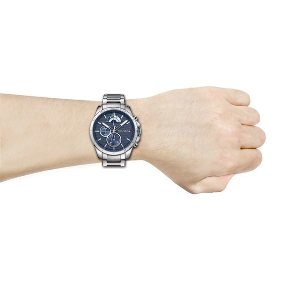 Tommy Hilfiger 1791348 Stainless Steel Bracelet Watch - W9582 | F.Hinds ...