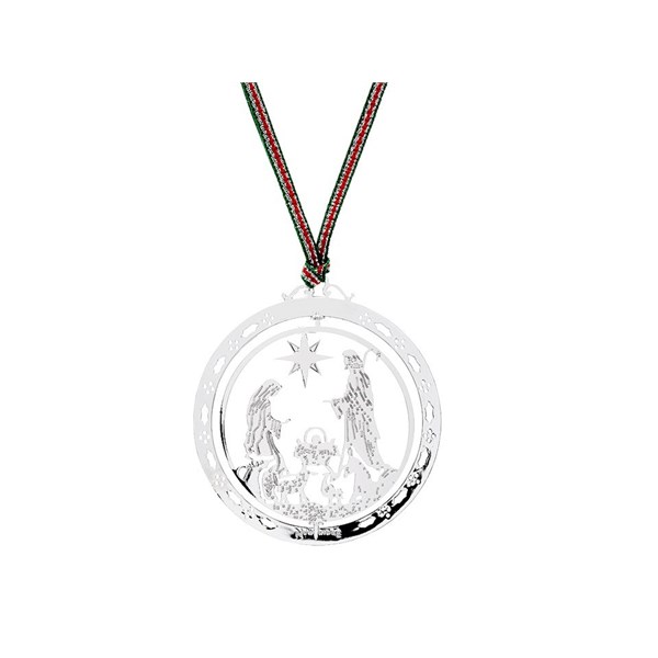 Newbridge Silverware, Christmas Hanging Ornaments | F.Hinds Jewellers