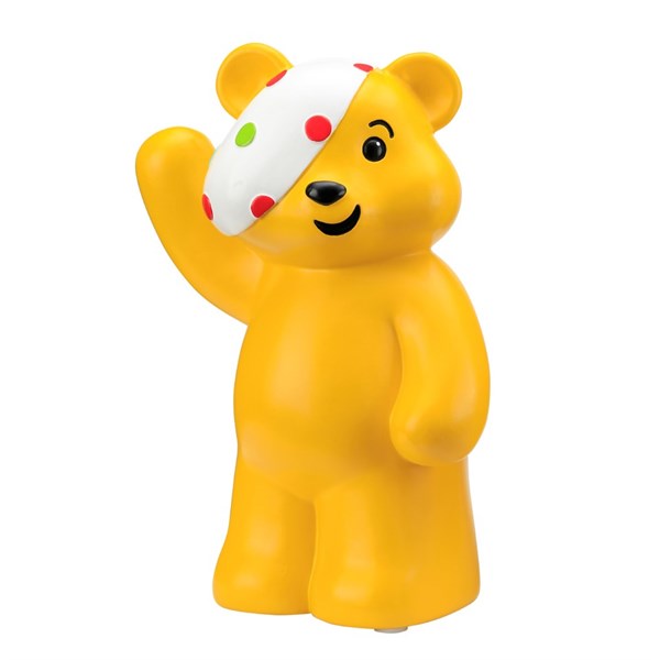 Children In Need Pudsey Money Box - P7952 | F.Hinds Jewellers