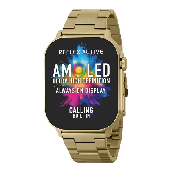 Reflex Active RA29-4084 Series 29 Amoled Smartwatch - W47310 | F.Hinds ...
