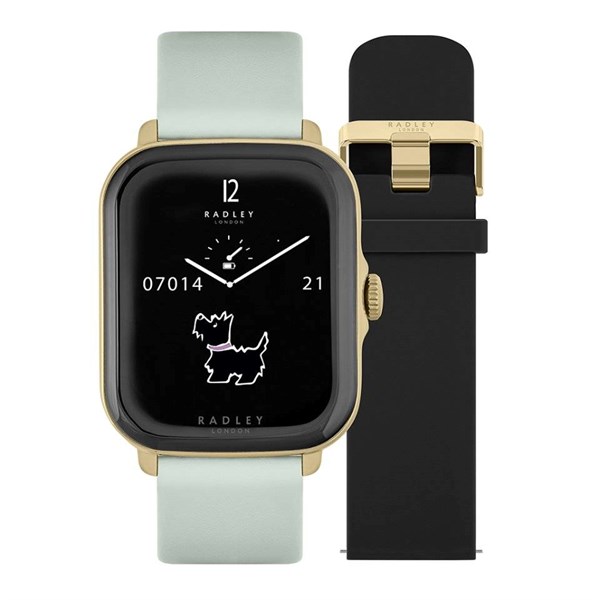 Radley RYS20-2126-SET Series 20 Smartwatch With Interchangeable Straps ...