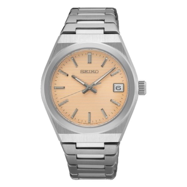 Seiko SUR577P1 Classic Bracelet Watch - W78114 | F.Hinds Jewellers