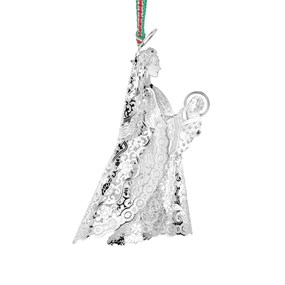 Newbridge Silverware, Christmas Hanging Ornaments | F.Hinds Jewellers
