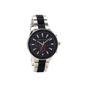 Armani Exchange Watches, Armani Watches for Men & Women, Gold & Black ...